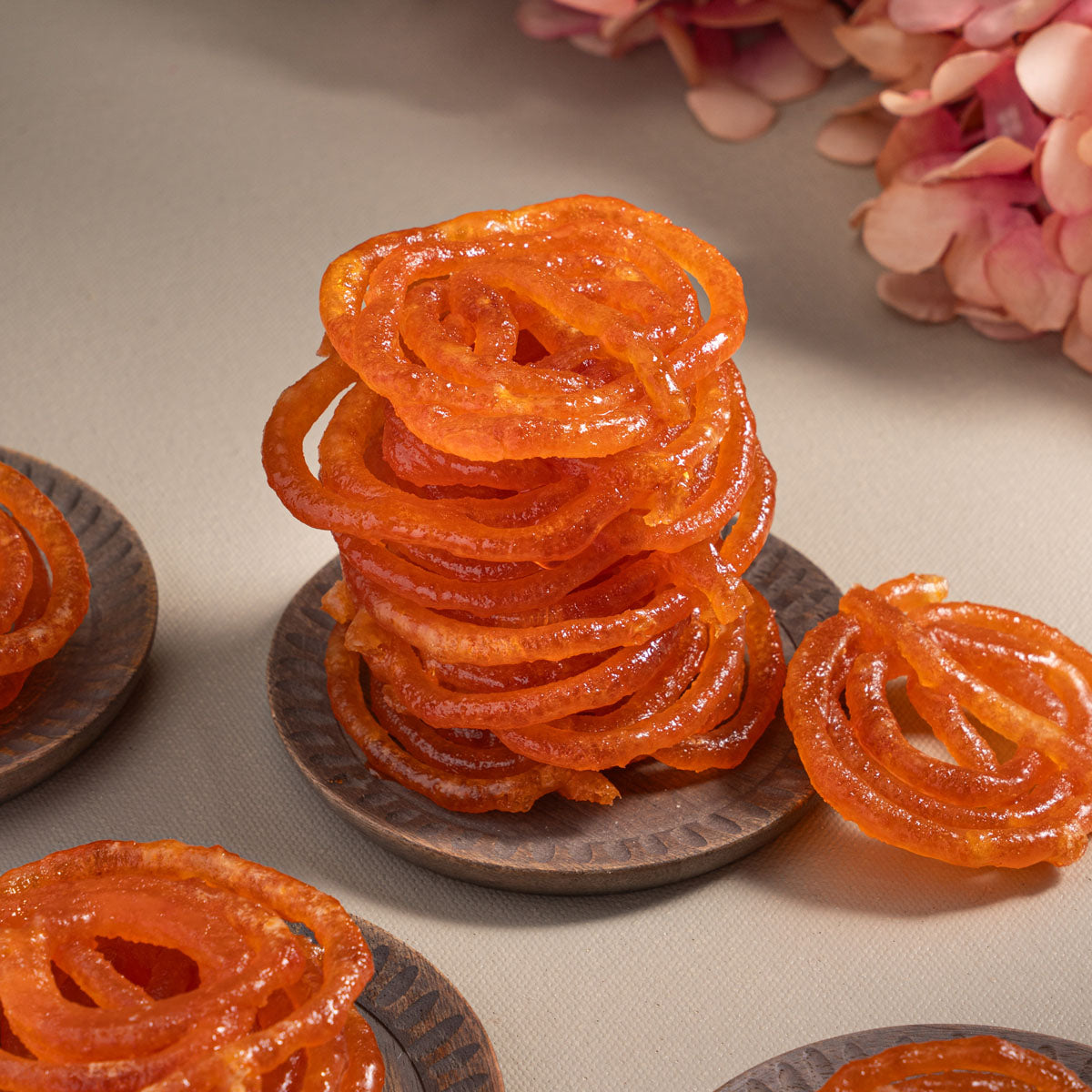 Bellam Jilebi – Pothgaal Sweets